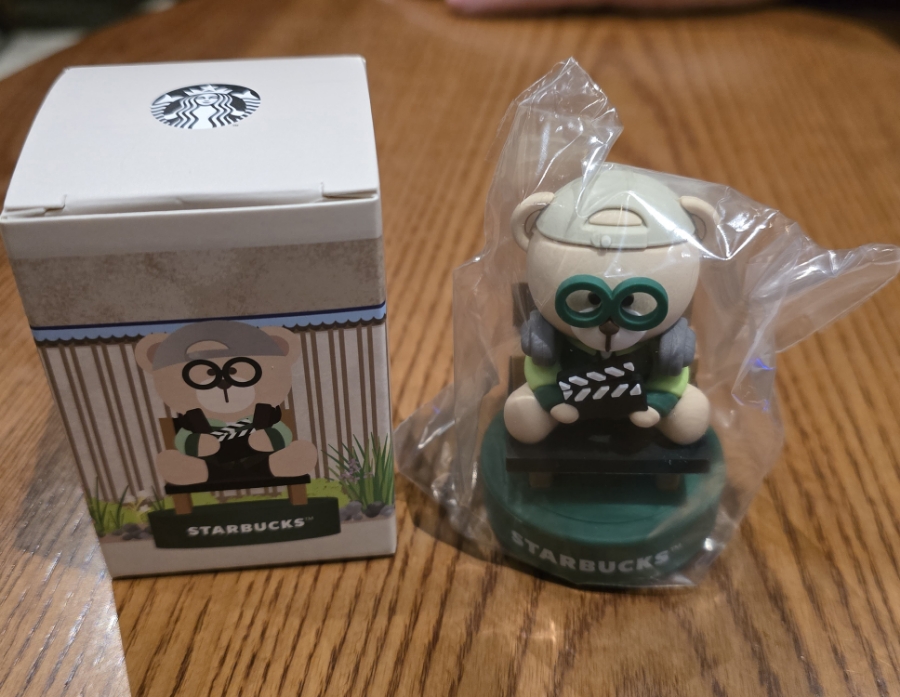 스타벅스 이색 매장 경동1960점 스페셜 메뉴 및 베어리스타 스탬프 후기♡ : 네이버 블로그