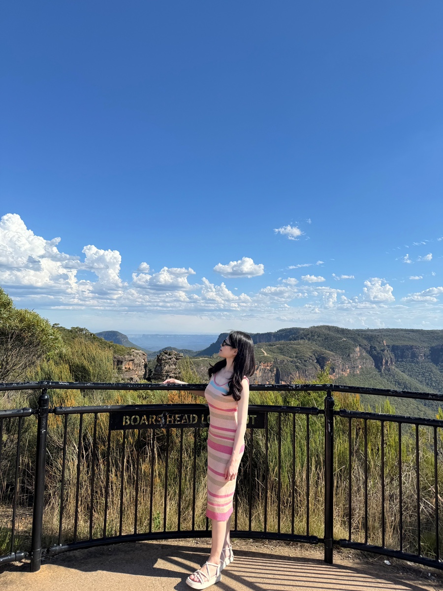 [시드니 여행] Day 4 세븐스 스페셜티 커피, 시드니 박물관, 블루마운틴, 링컨스락 : 네이버 블로그