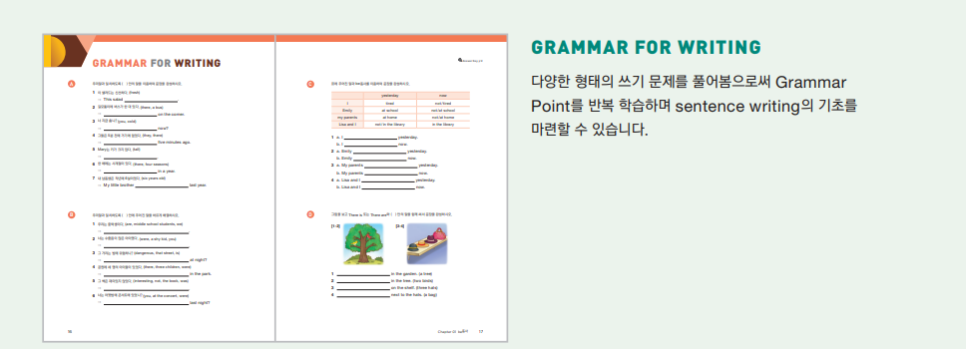 Grammar Inside Starter 답지 정답! : 네이버 블로그