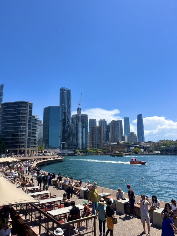 호주 여행기 (1) : 네이버 블로그