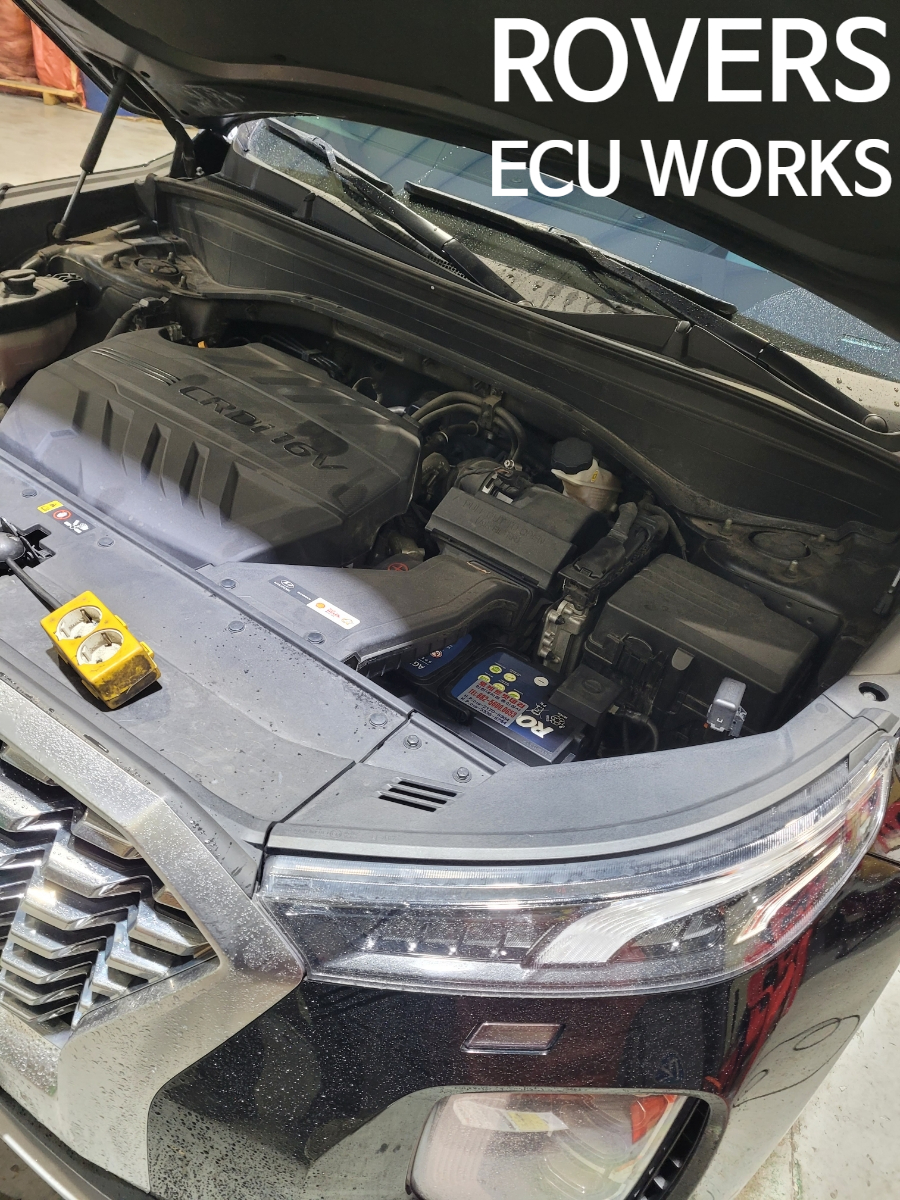 펠리세이드 2.2D 디딸(D딸) 진동 & 공명음 개선 RPM 맵핑 + ISG (스탑앤고) 기능 조정 : 네이버 블로그