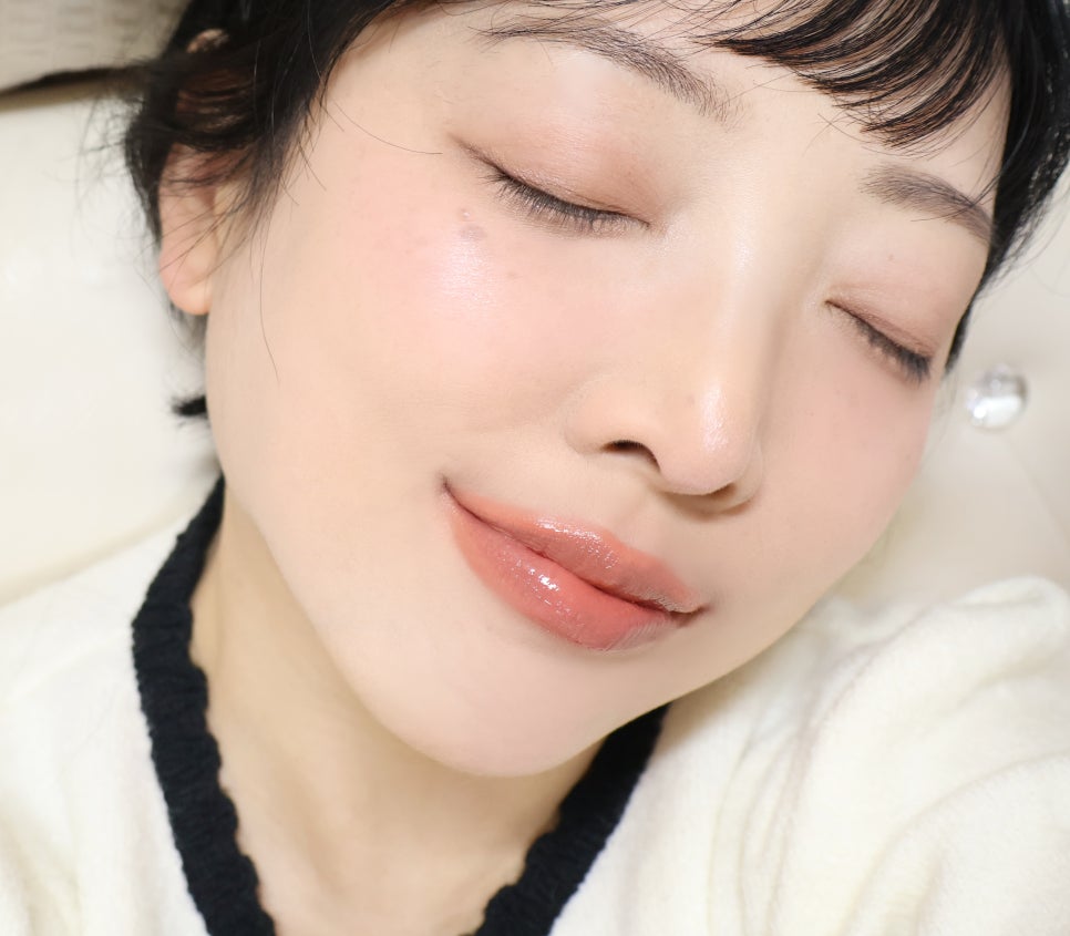 내돈내산) 3ce 글레이지 립 글로우 피치필링 봄웜라이트톤 인생립각 : 네이버 블로그