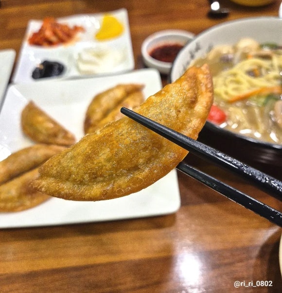 전북 군산 짬뽕특화거리 짬뽕맛집 국제반점 물짜장 먹어본 솔직후기 영화 타짜 촬영지 네이버 블로그
