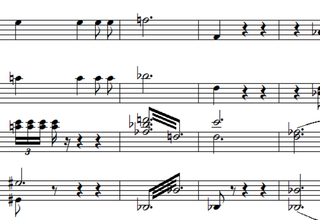 NWC(NoteWorthy Composer)2.75에서 트레몰로 쉽게 넣는 방법 : 네이버 블로그