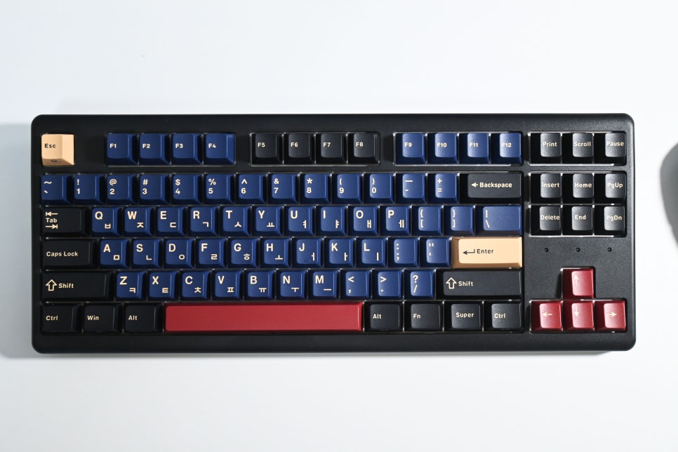프리플로우 아콘 archon M1 PRO 리얼 8K 마그네틱 키보드 리뷰 : 네이버 블로그
