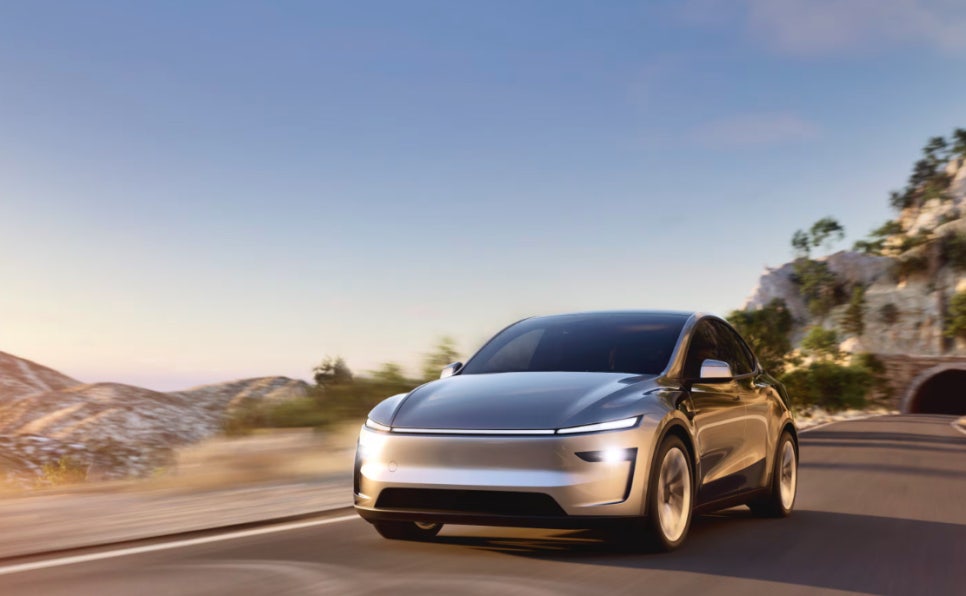 가성비 테슬라 신형 모델Y RWD 주니퍼 400km 국내 인증 완료 : 네이버 블로그