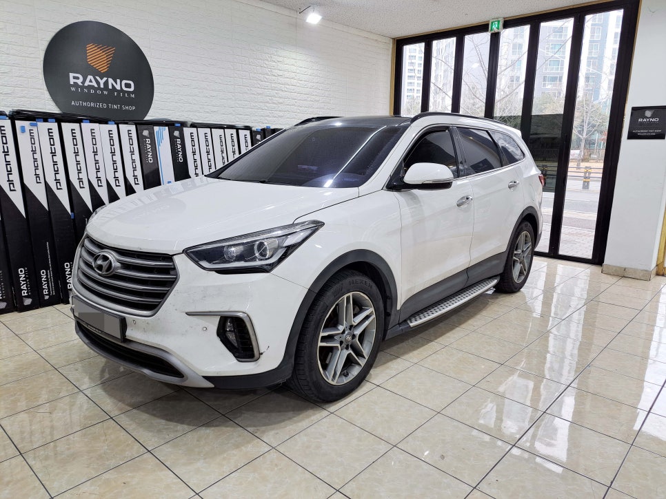 싼타페DM 맥스크루즈 튜닝 K7 기어봉 으로 그립감을 더하다~! : 네이버 블로그