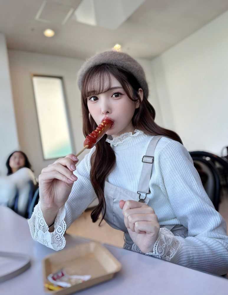 하시모토 아리나, 아라타 아리나 (Arina Hashimoto, 橋本ありな) : 네이버 블로그