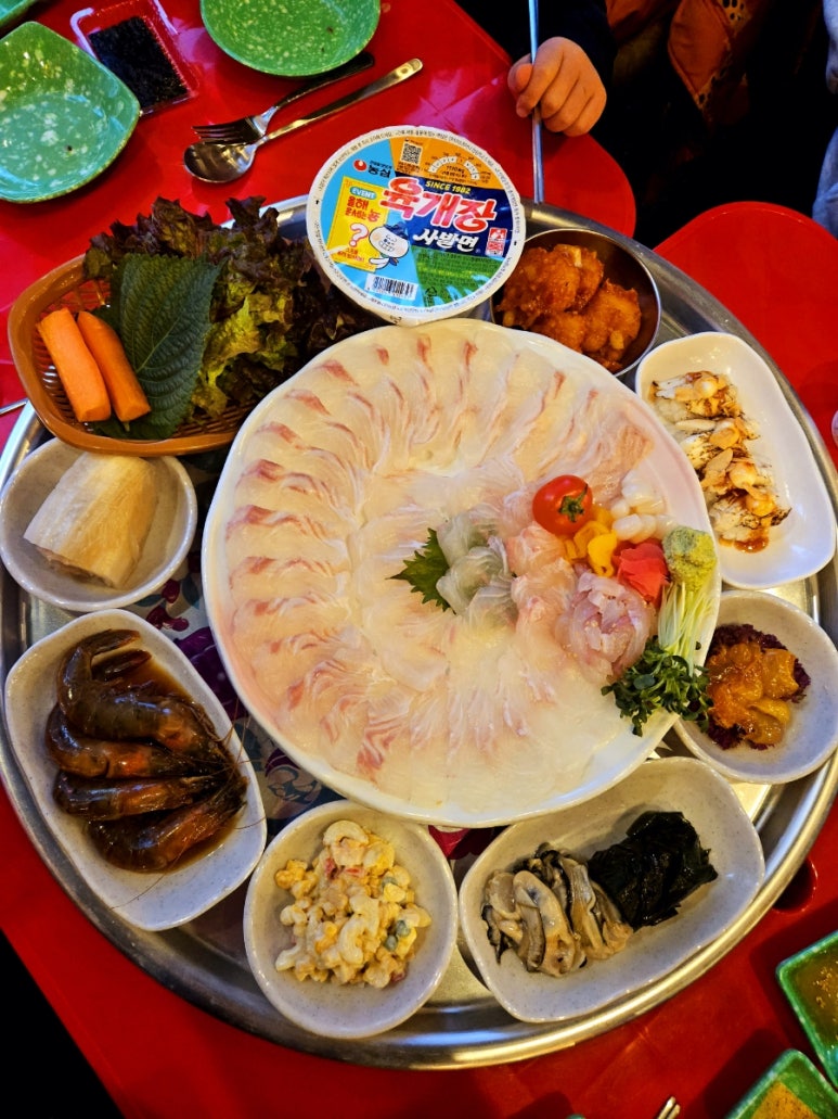 서산맛집 포차분위기나는 가성비회맛집 레트로2002 네이버 블로그
