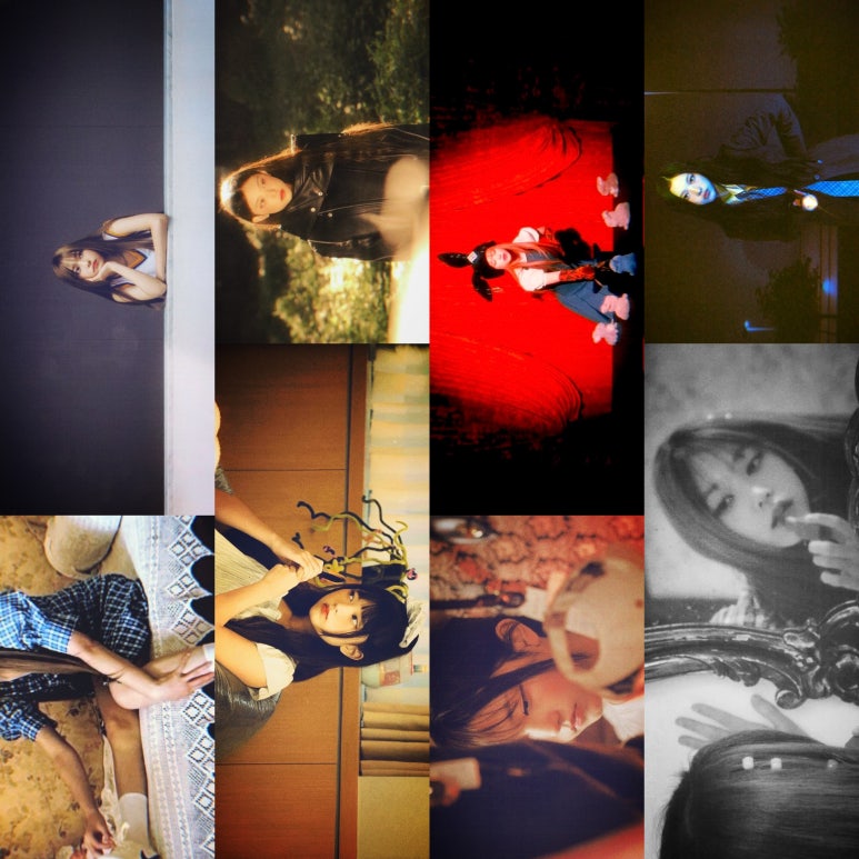 NJZ 엔제이지 강해린 아이폰 PC 배경화면 : 네이버 블로그