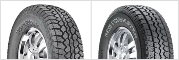 리뷰 - MotoMaster Total Terrain A/T2 & W/T : 네이버 블로그