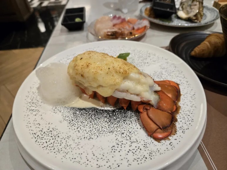 방콕 최고 맛집을 소개합니다 ! 5일차 먹부림데이 (방콕 미슐랭 Plu, Copper Beyond Buffet 방콕 씨푸드 뷔페 ...