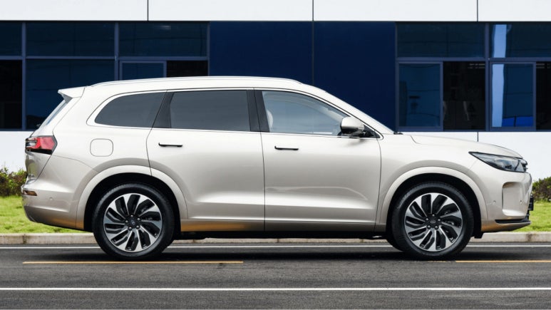 “반값에 X7·GLS 잡는다” 中 초대형 전기 SUV ‘M7’ 공개 : 네이버 블로그