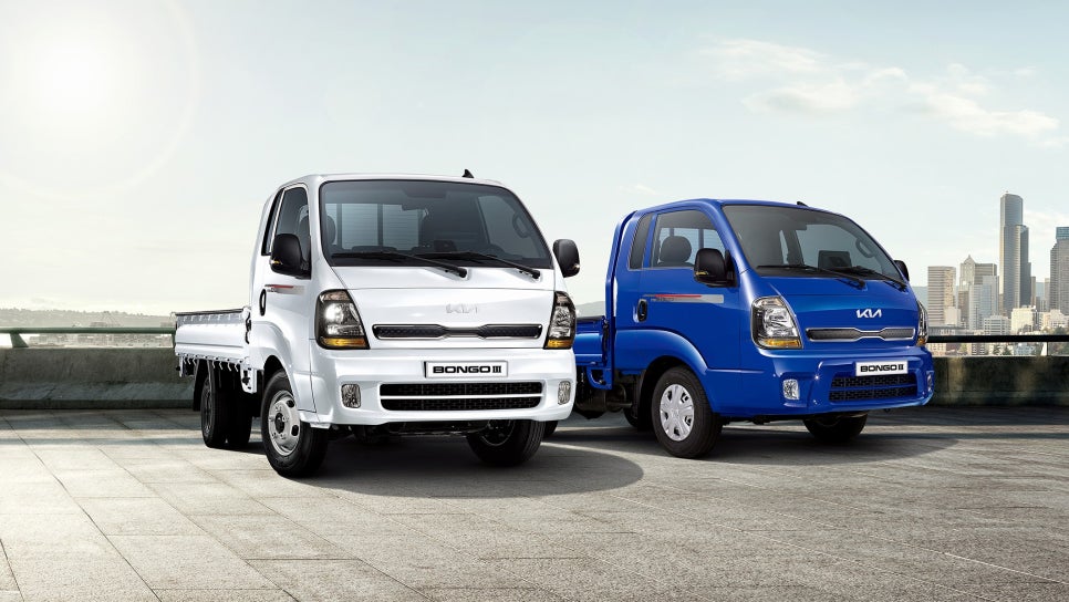 기아 LPG 1톤트럭 기아 봉고 LPG 터보 출시! : 네이버 블로그