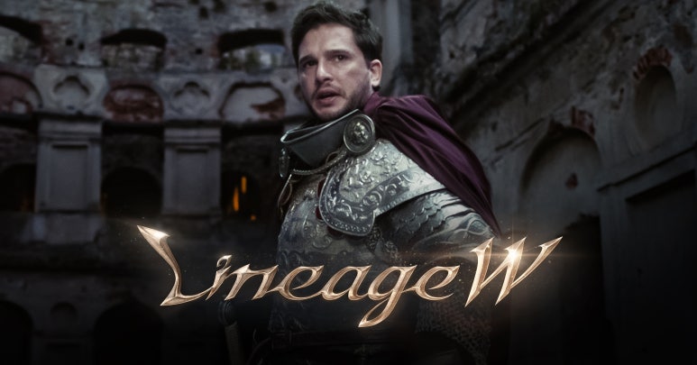 클래식으로 회귀? 5일간 즐겨 본 리니지W : 네이버 블로그