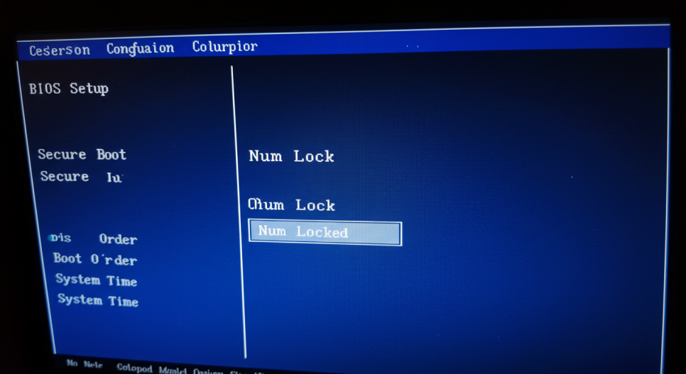 키보드 넘버락(Num Lock) 설정 및 해결 방법 총정리 : 네이버 블로그
