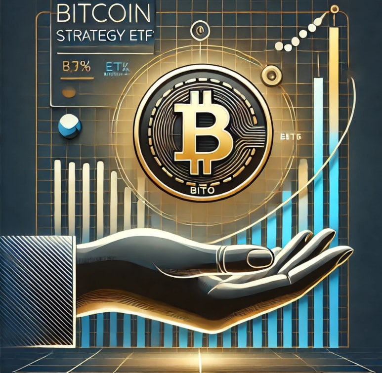 고배당 월배당 ETF BITO 후기 및 개인적인 생각 : 네이버 블로그