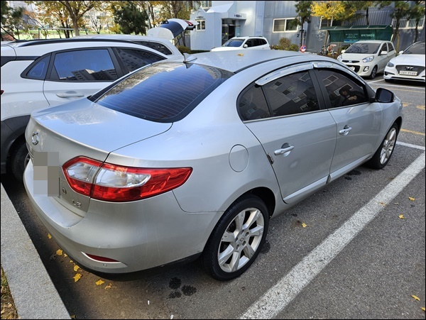 익산 SM3 차키분실 카드형 스마트키복사 제작~ : 네이버 블로그