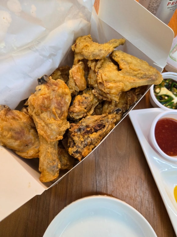 보령 무창포 해수욕장의 치킨집은 어디예요? 참 좋은 치킨 : 네이버 블로그