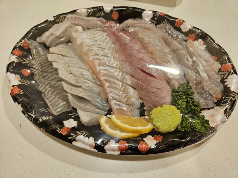 삼척 중앙시장 회 포장 바다회 활어 쏠비치 회 포장 삼척 회 포장 맛집 네이버 블로그