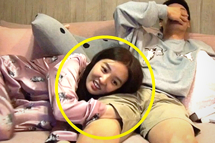 "지금은..." 수위 조절 실패한 애정행각 펼치던 아나운서 커플의 현재 : 네이버 블로그