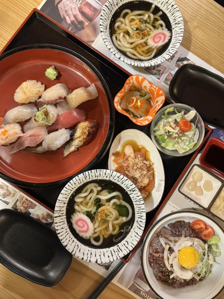 대구 맛집 신세계백화점 8층 ‘마이도야 초밥 스시 맛집 네이버 블로그