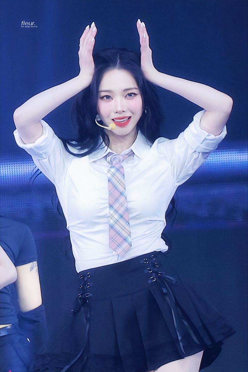 에스파 카리나 레전드 미모 모음 : 네이버 블로그