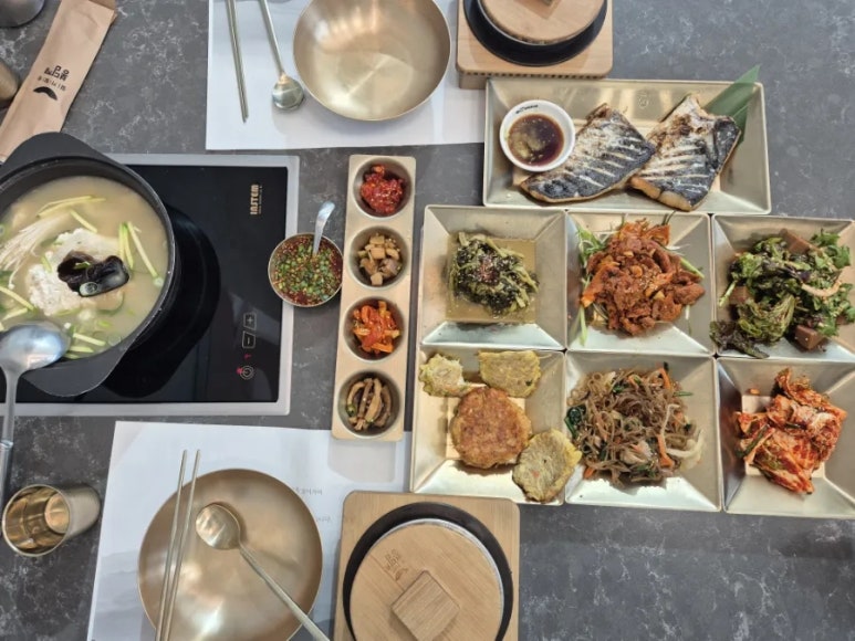 250211 봉담한정식맛집 봉담재 수원근교 부모님외식 가족외식 추천하는 경기도 한정식맛집 네이버 블로그