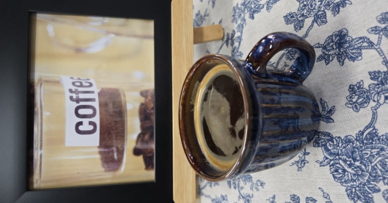 매일 마시기 좋은 커피☕️광교호수공원 카페영앤아 커피 한 잔 하실래요《필터커피맛집 》 네이버 블로그