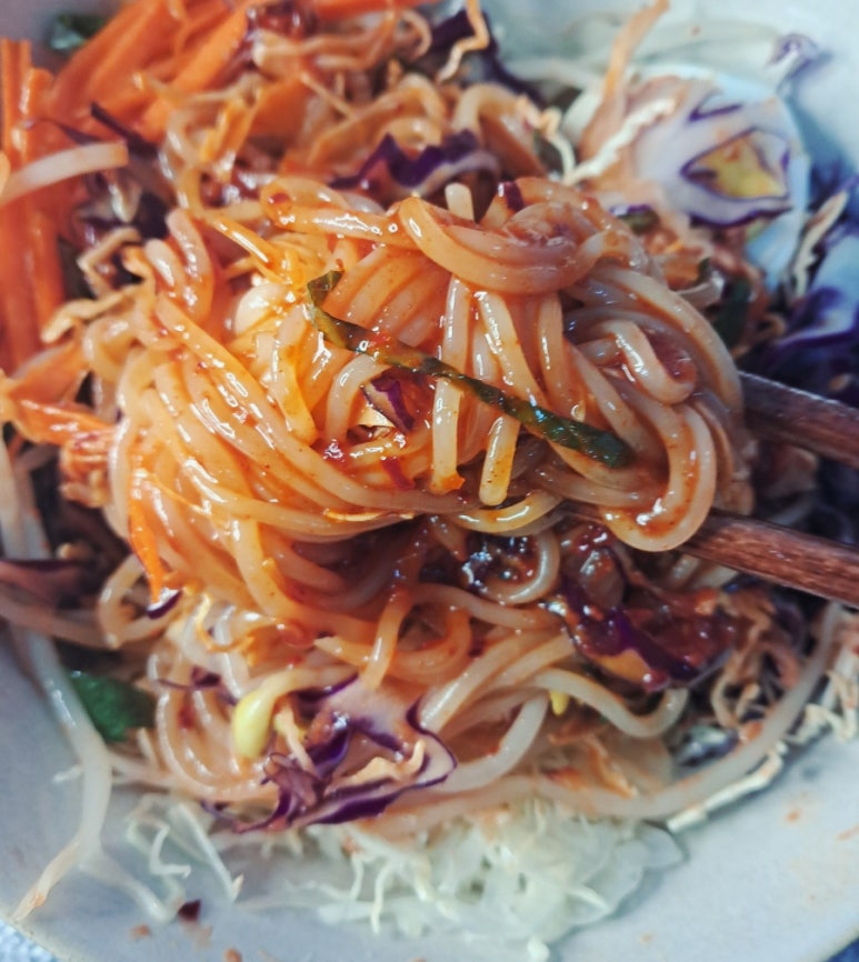 쫄면 만들기 쫄면 삶는 시간 쫄면 양념장 재료 손질법 쫄면사리요리 : 네이버 블로그