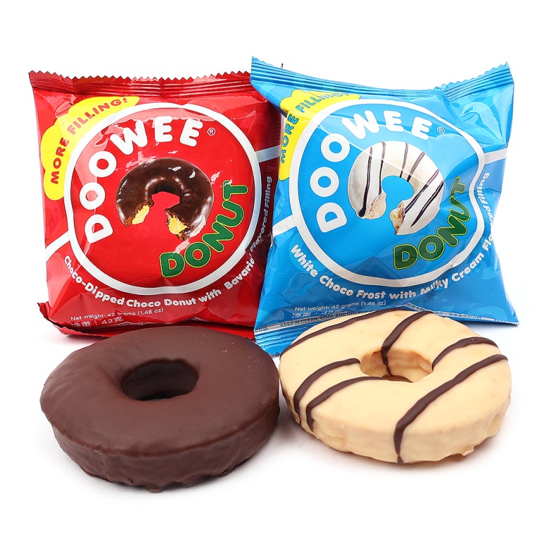 DooWee Donut 듀이도넛 2종 출시 수입과자도매 삼봉몰 학생간식 : 네이버 블로그