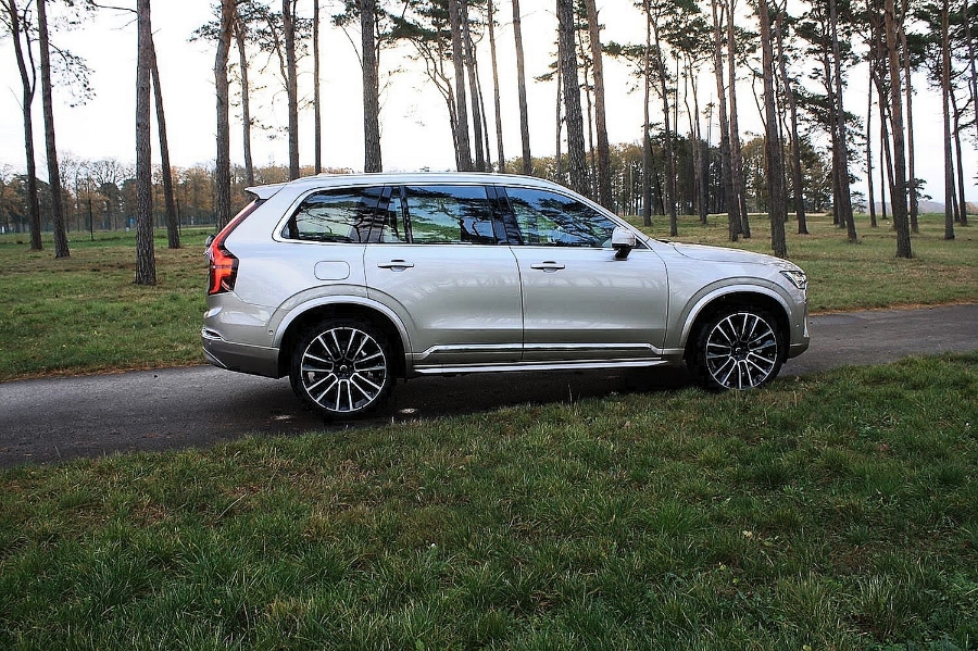 볼보 XC90 페이스리프트 이러면 GV80 누가 사? : 네이버 블로그