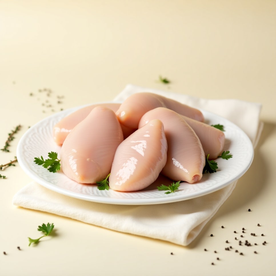 닭가슴살 100g 칼로리 단백질 함량 알아봐요 네이버 블로그
