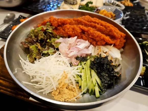 부산해운대 점심특선 회정식맛집 수림횟집 추천해요 네이버 블로그