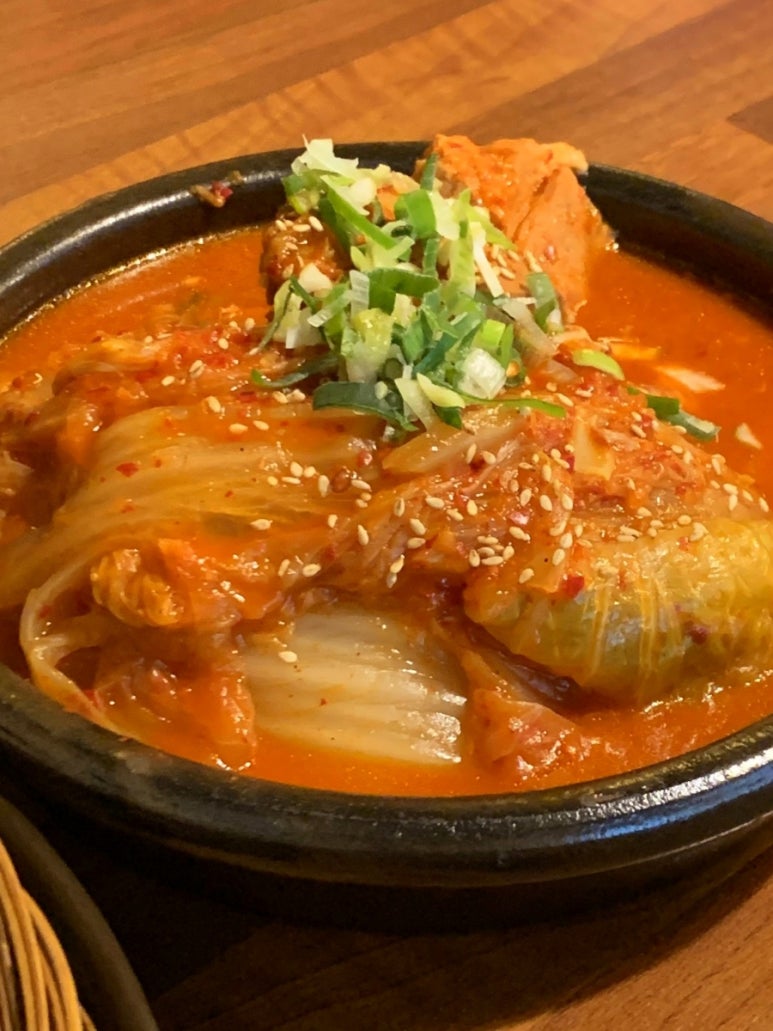 서울중구 시청역 한식 가성비 맛집 김치찜과 대파전 한식주점 숭례도담 후기 네이버 블로그
