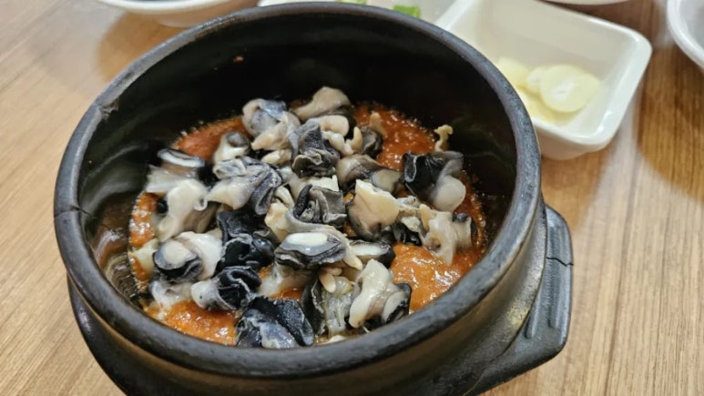 경기도 광주 중대동 찐 맛집 가성비 좋은 중대 물빛공원 근처 이경진 우렁쌈밥 네이버 블로그