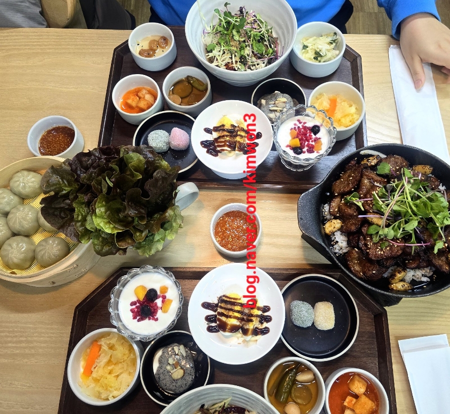단양 석갈비 맛집 정갈함이 일품인 먹기좋고 보기 좋은 석갈비 맛집단양 다담석갈비 네이버 블로그