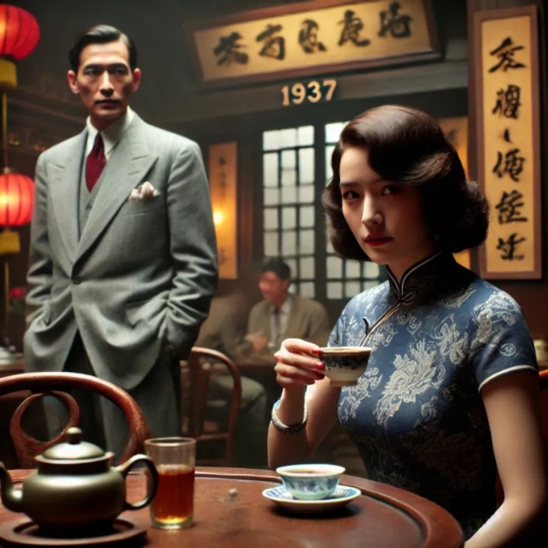 영화 색계 그리고 정핑루(鄭蘋如) : 네이버 블로그