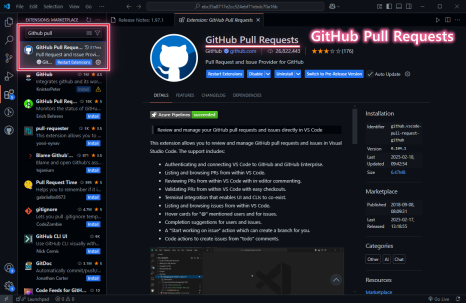 Visual Studio Code Git 연동 쉽게 하기! GitHub 사용법 & 필수 설정 가이드 : 네이버 블로그