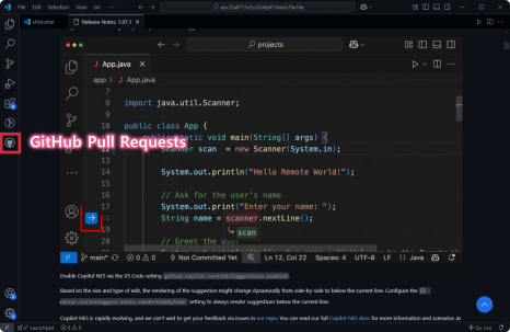 Visual Studio Code Git 연동 쉽게 하기! GitHub 사용법 & 필수 설정 가이드 : 네이버 블로그