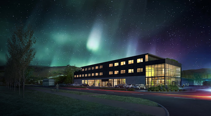 [그린하우스 호텔] 아이슬란드 로컬과 신비한 오로라를 만날 수 있는 곳 : 네이버 블로그