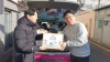 시사프리신문 도봉구사회복지협의회 도봉푸드뱅크마켓센터 ‘설 맞이 희망꾸러미 전달