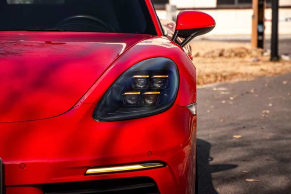 포르쉐 718 981 & 982 모델 2024년형 PDLS PLUS 매트릭스 헤드라이트 전국 방문 장착해드립니다. : 네이버 블로그