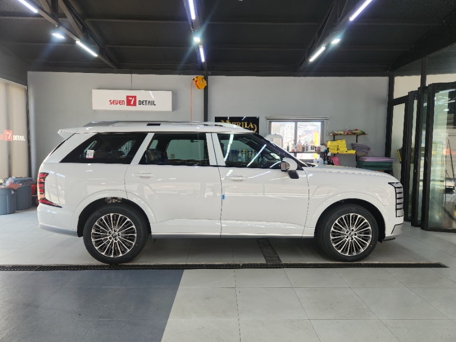 2025 신형팰리세이드 lx3 캘리그라피 신차검수 : 네이버 블로그