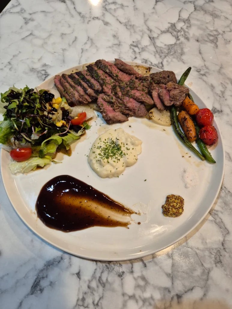 제천 레스토랑 데이트 코스 스테이크 파스타 맛집 까사 피에스타 스테이크and파스타 제천점 네이버 블로그