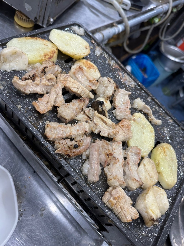 연산동 맛집 연산 로타리 양곱창 8번 13번 6번자리 배치내돈내산 네이버 블로그