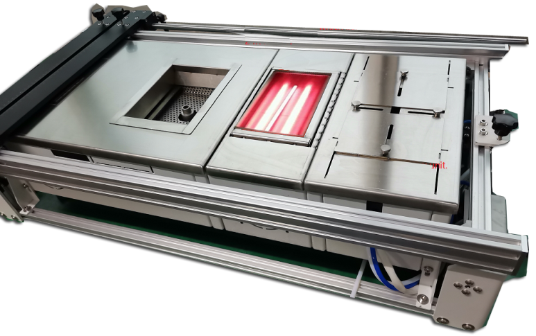 탁상형 Selective Soldering . lift 기능 : 네이버 블로그