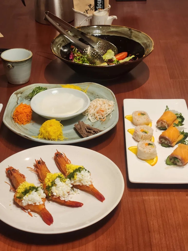 해운대 한정식 맛집 마린시티 다온한정식 해오름상 상견례 모임에 딱 네이버 블로그