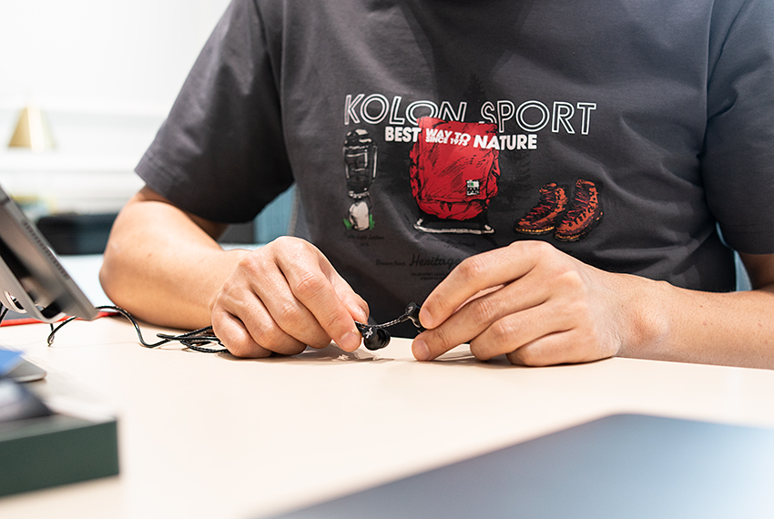 C타입 이어폰 가성비 좋은 유선 게이밍 이어폰 추천 에이투 AT0104 : 네이버 블로그