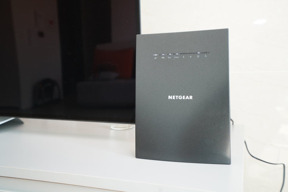 프리미엄 와이파이 증폭기, 넷기어 나이트호크 EX8000 : 네이버 블로그